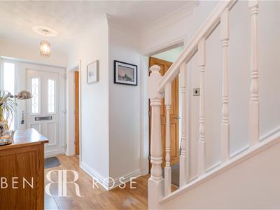 Fairview Close, Walmer Bridge, Preston Offers Over £440,000 Sold